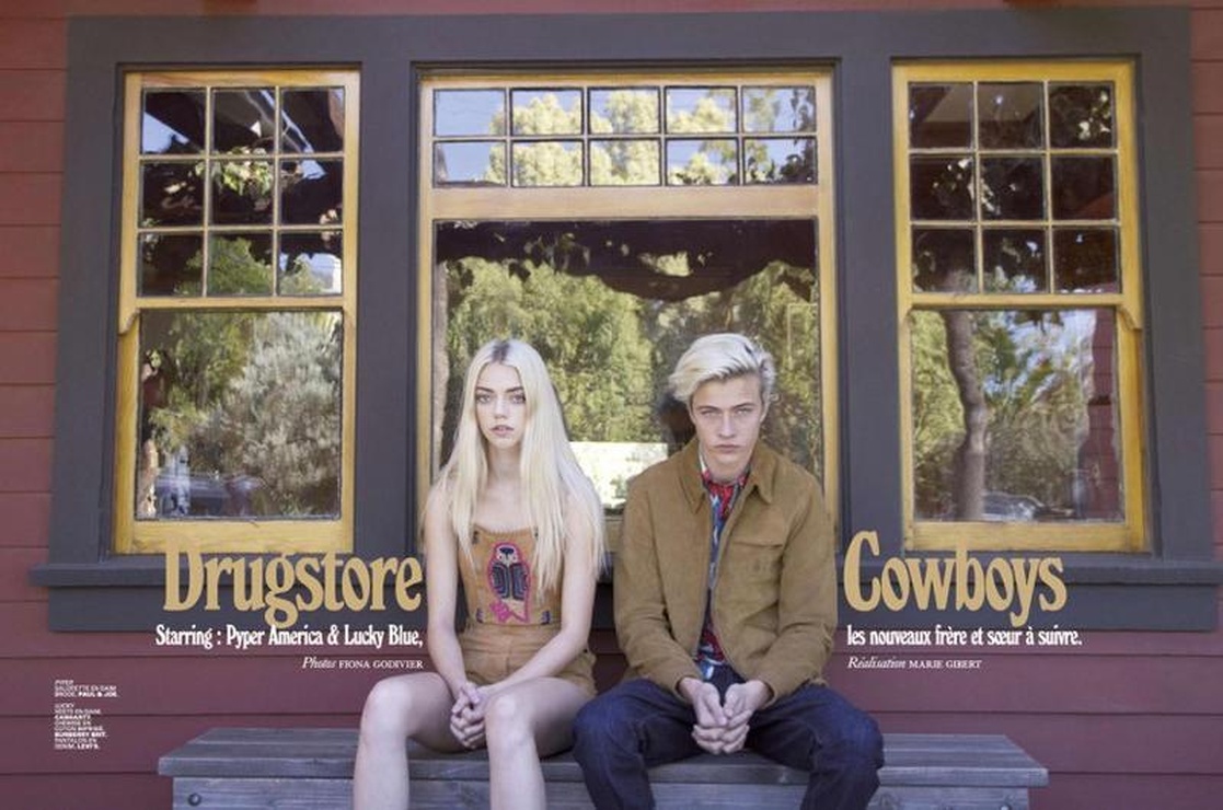 Pyper America Smith image