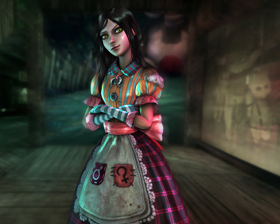 Picture of Alice: Madness Returns