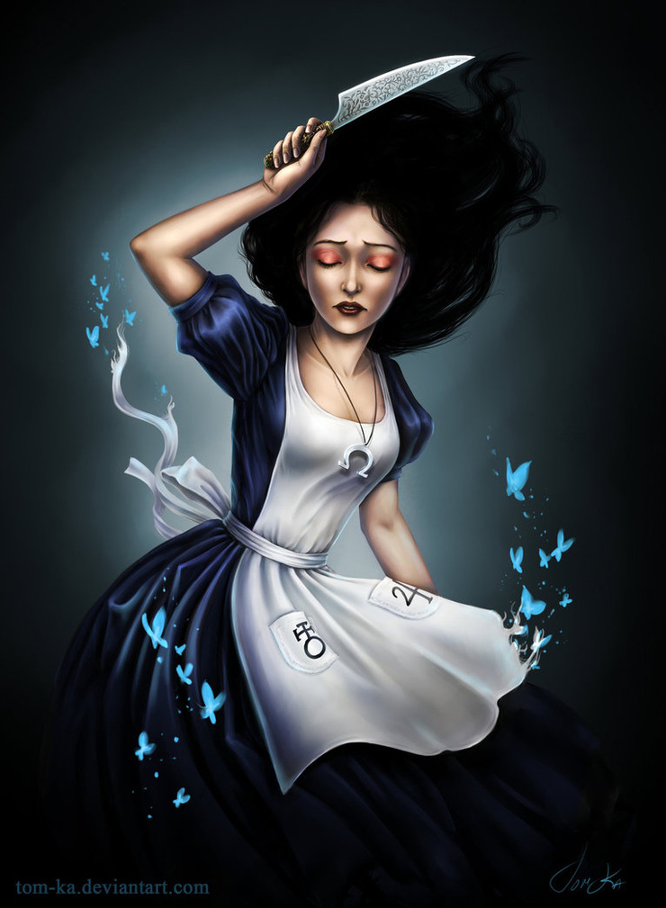 Image of Alice: Madness Returns