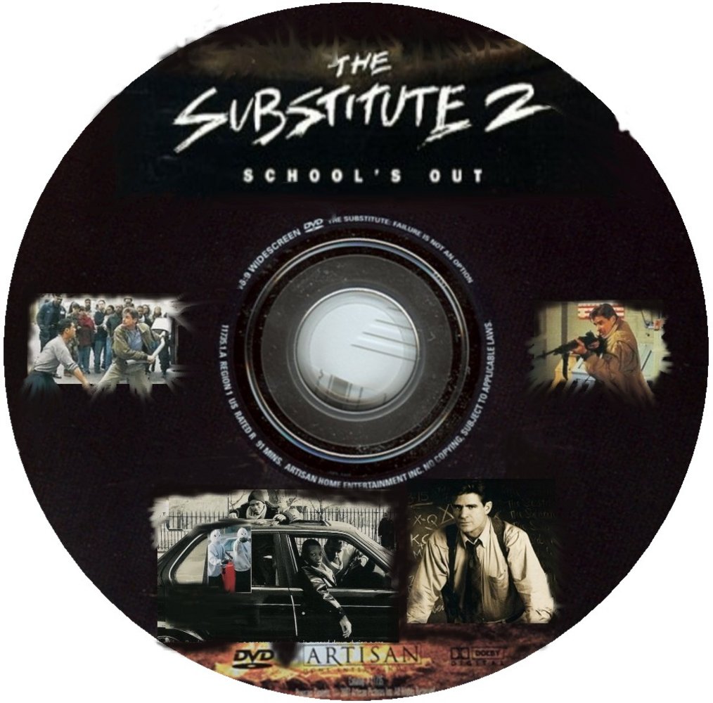 Picture of The Substitute 2: School's Out