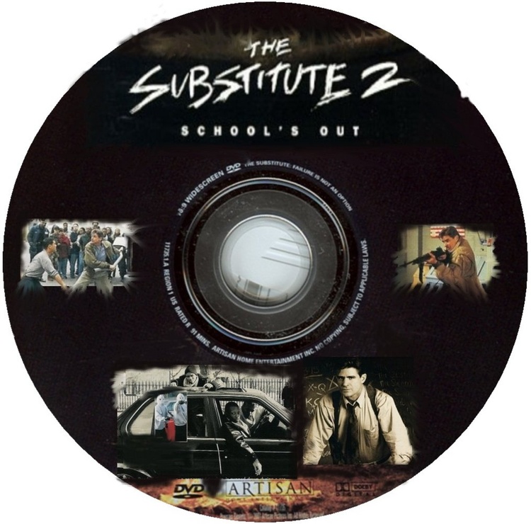 Picture of The Substitute 2: School's Out