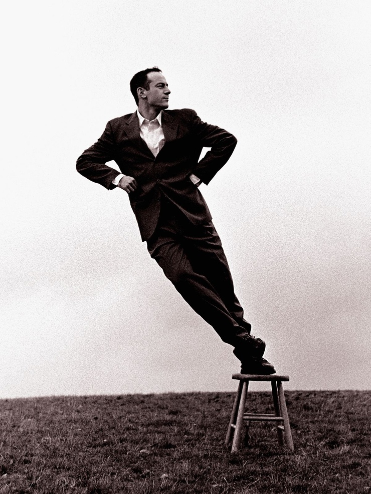 Picture of Jason Isaacs