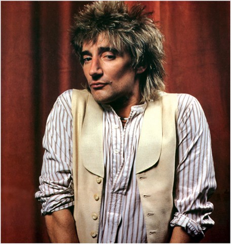 Picture of Rod Stewart
