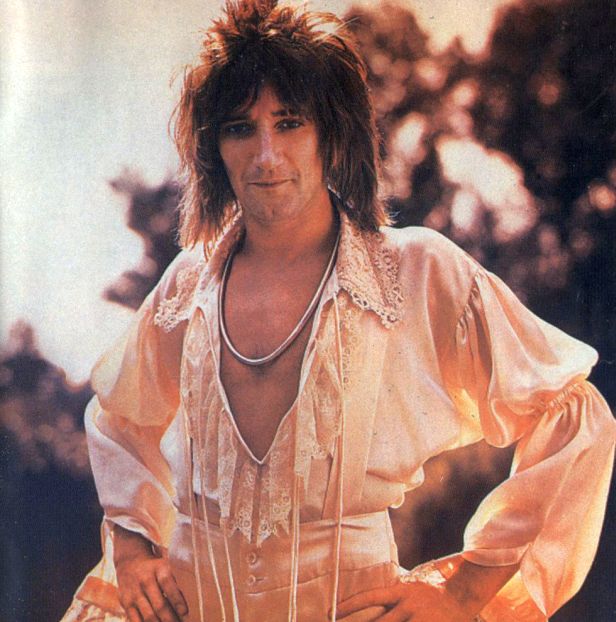 Picture of Rod Stewart