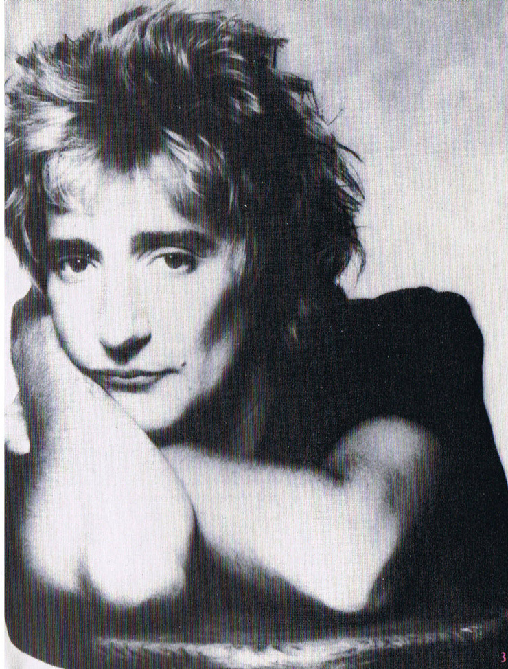Picture of Rod Stewart