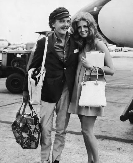 w/ David Hemmings