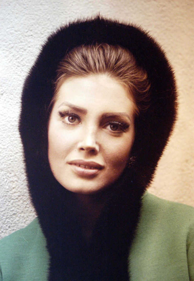 Image of Gayle Hunnicutt