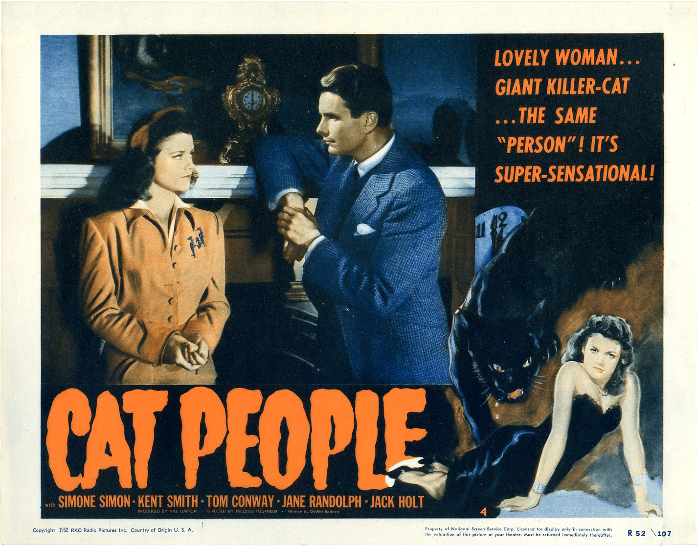 Cat People image