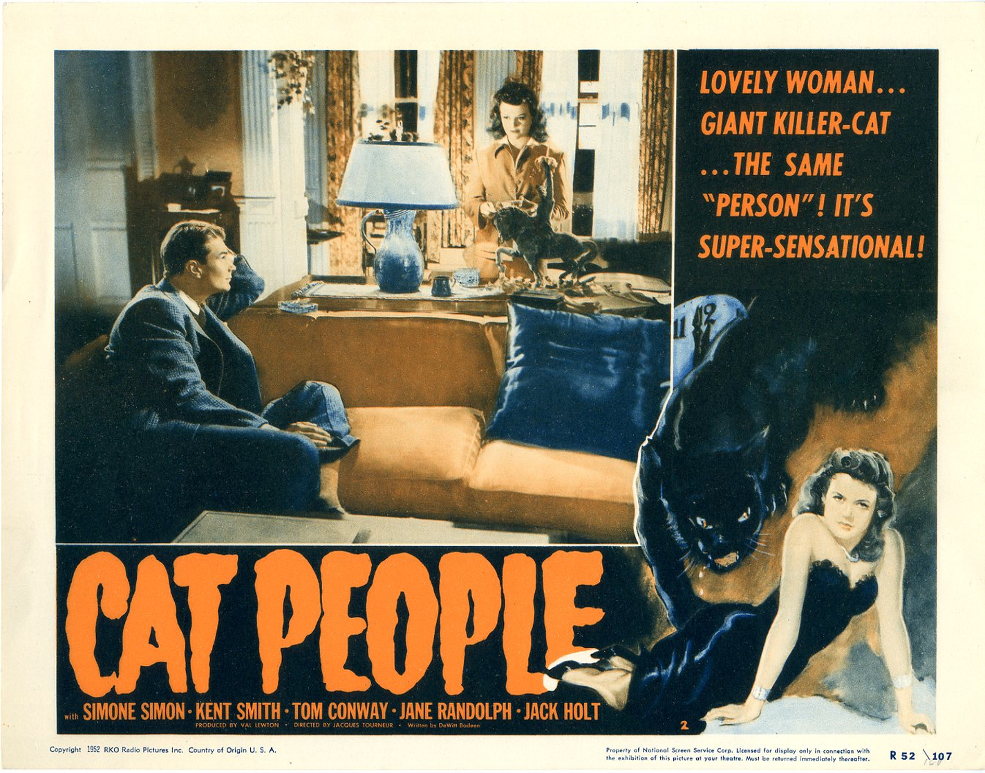 Picture of Cat People