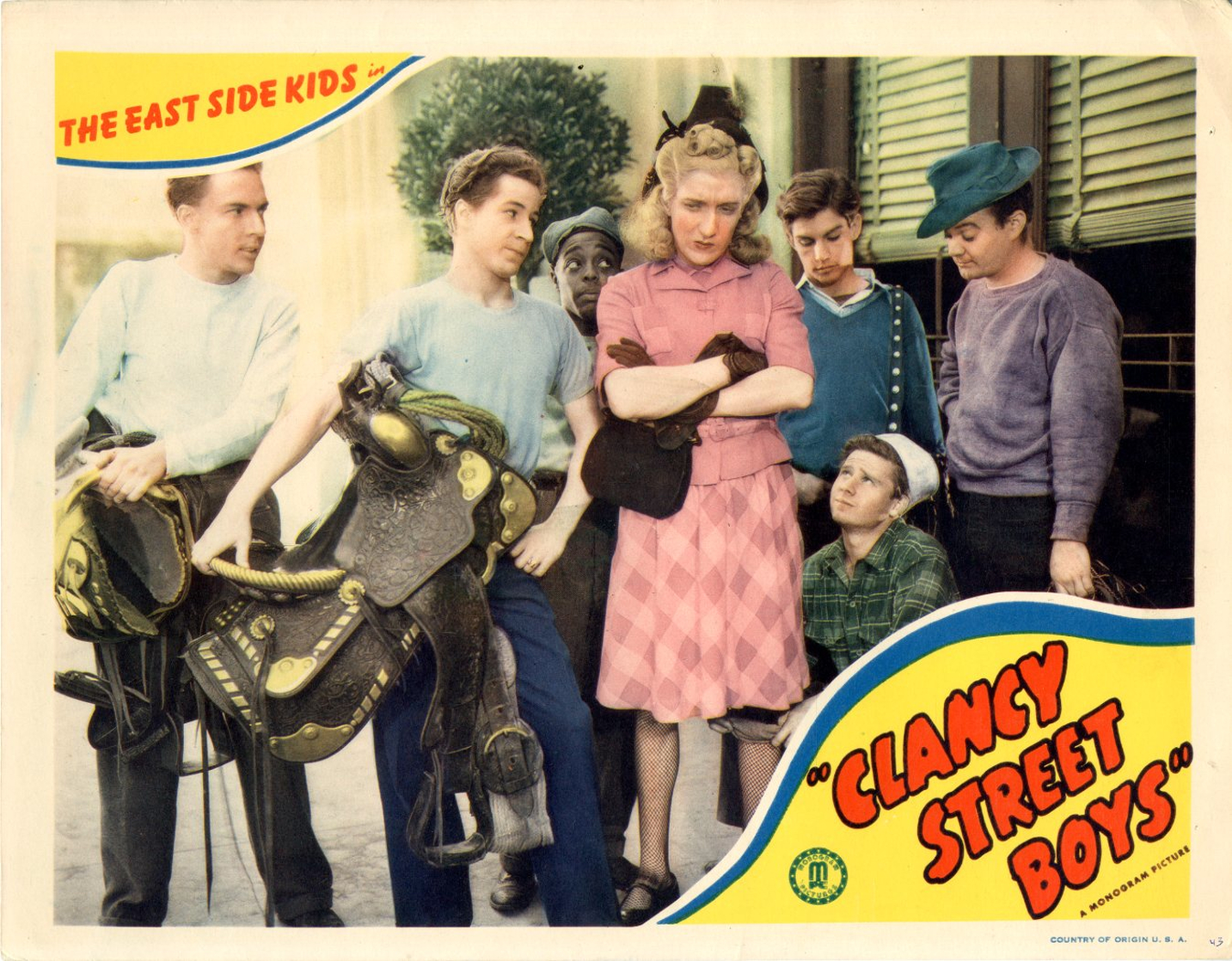 Picture of Clancy Street Boys