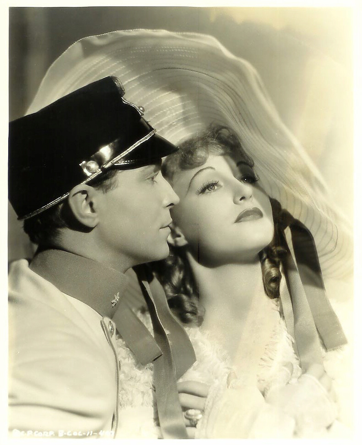 Image of The King Steps Out