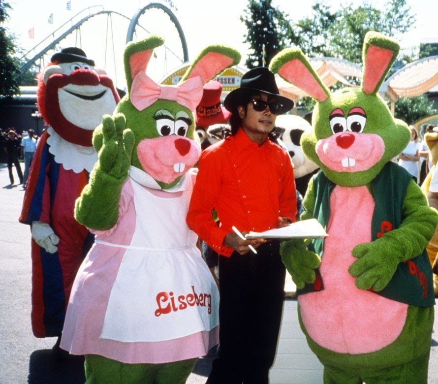 Picture of Michael Jackson