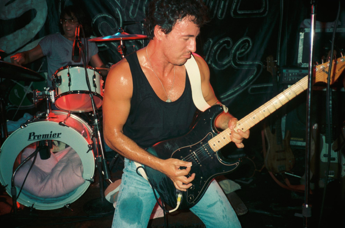 Picture of Bruce Springsteen