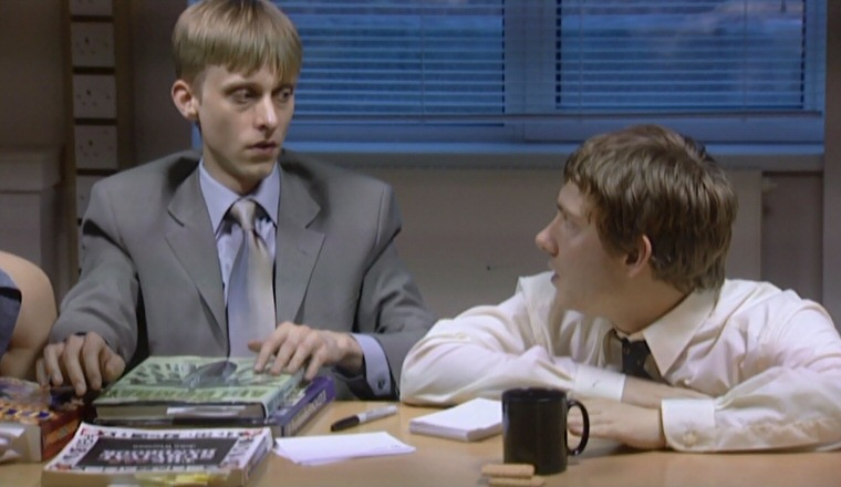 Picture of The Office (UK)