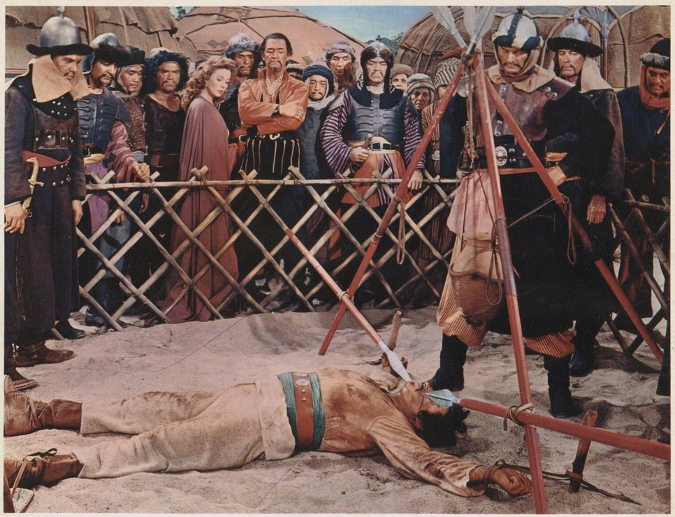 The Conqueror picture