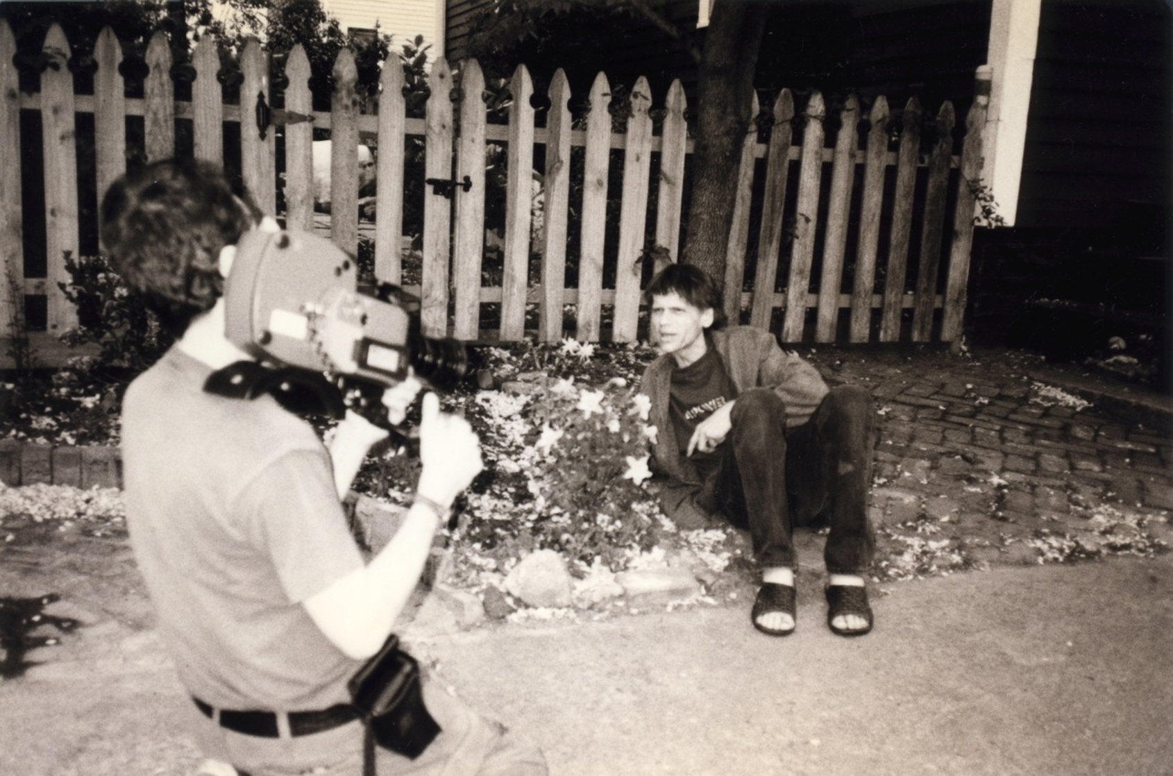 Benjamin Smoke image