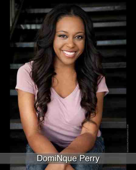 Picture of Dominique Perry