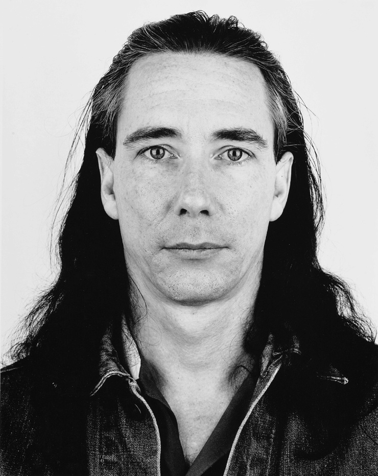 Picture of Mike Kelley