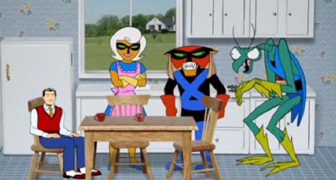 The Brak Show image