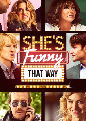 Picture of She's Funny That Way