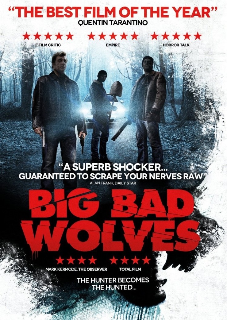 Image of Big Bad Wolves