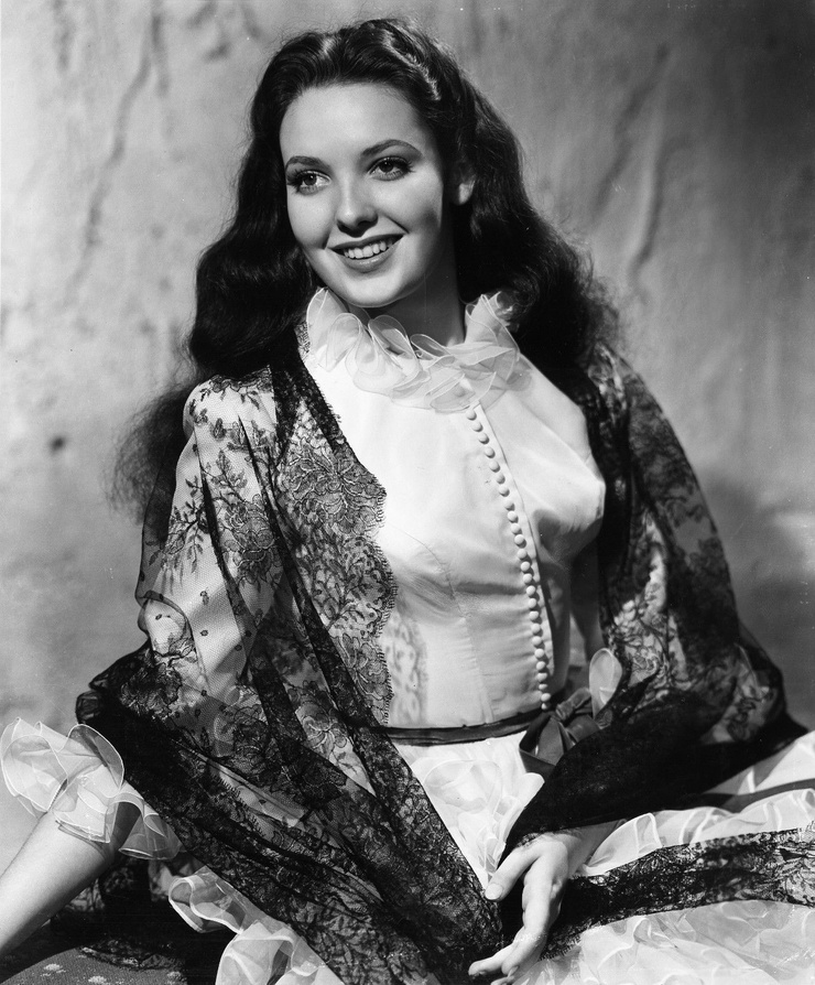 Picture of Linda Darnell