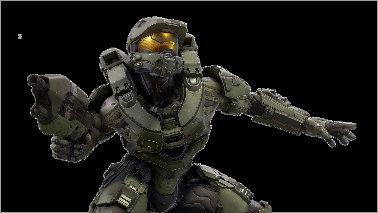 Picture of Master Chief