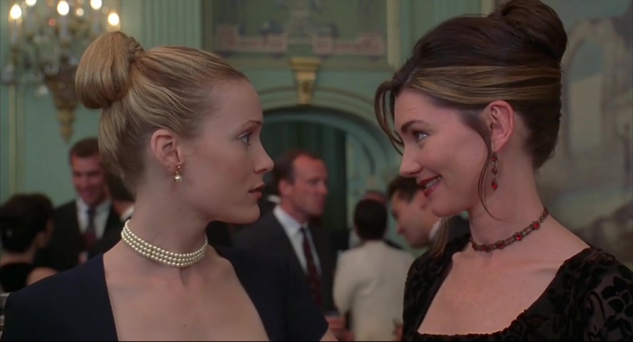 Leslie Mann & Kelly Miller