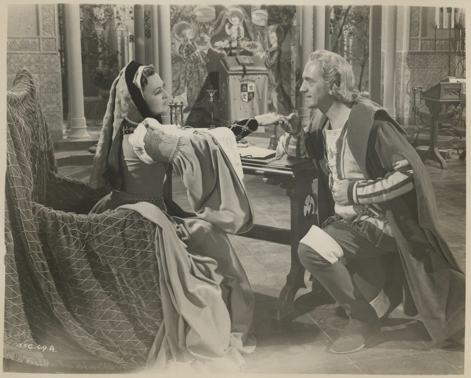 Florence Eldridge, Fredric March