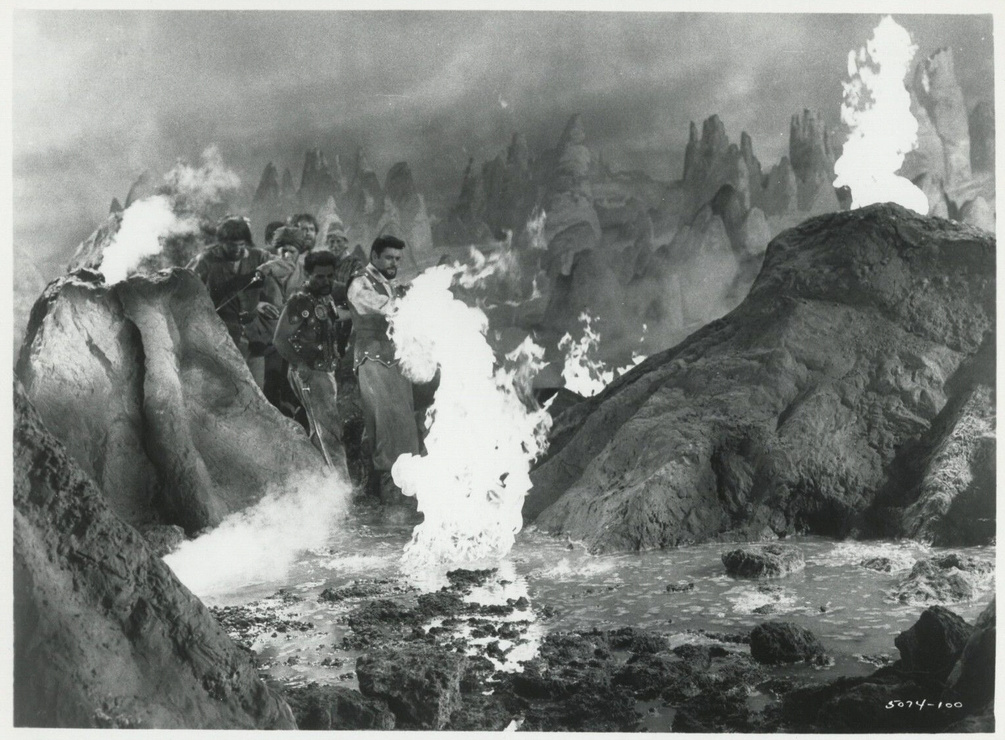 Picture of Captain Sindbad