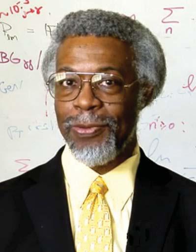 Picture of S. James Gates