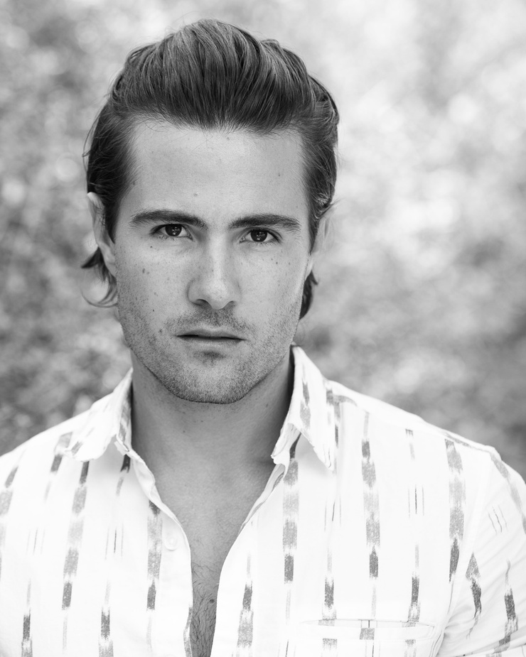 Actor Paul Vandervort