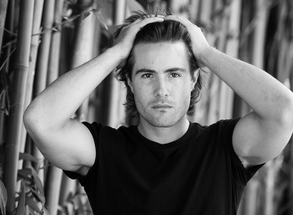 Actor Paul Vandervort