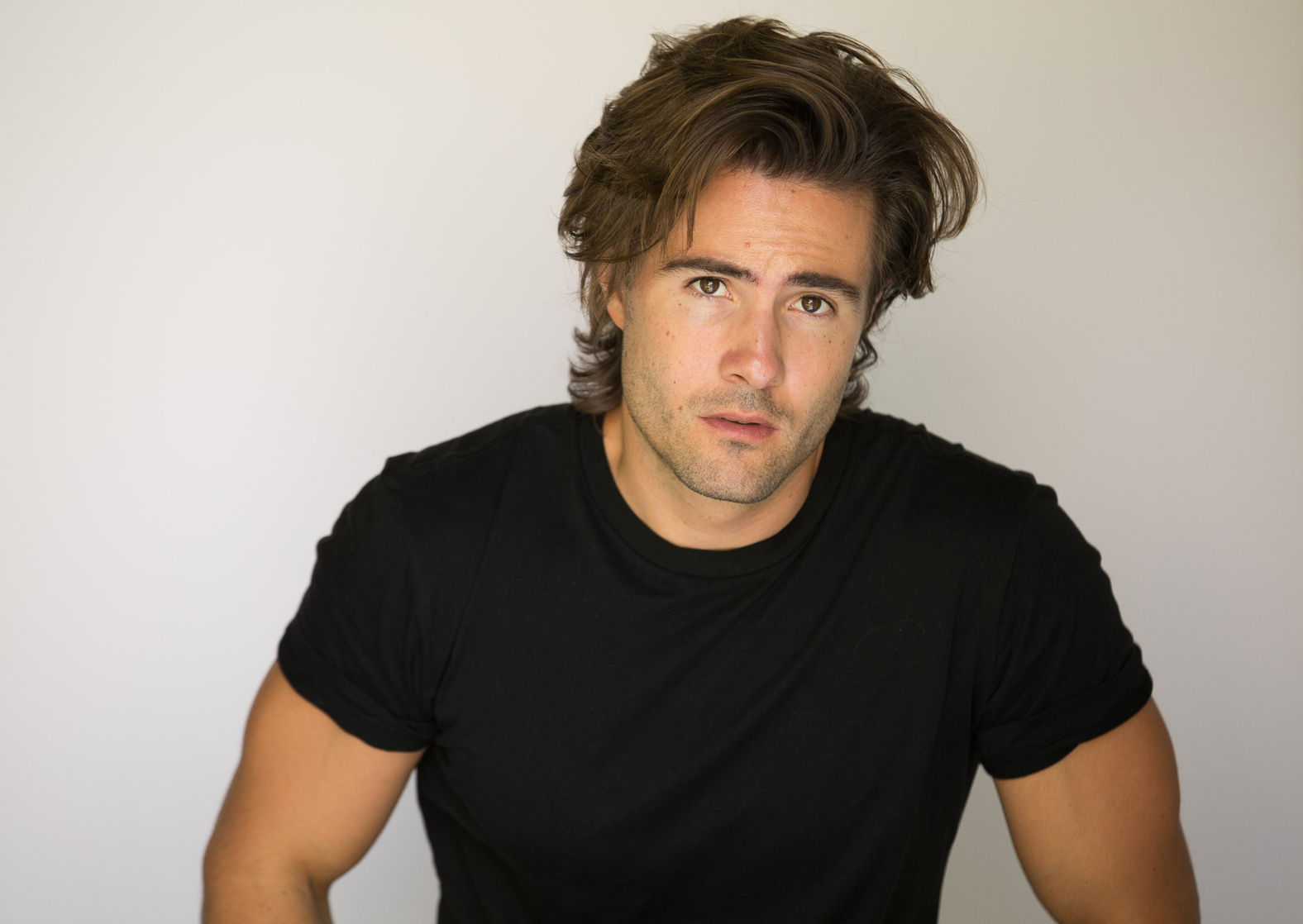 Actor Paul Vandervort