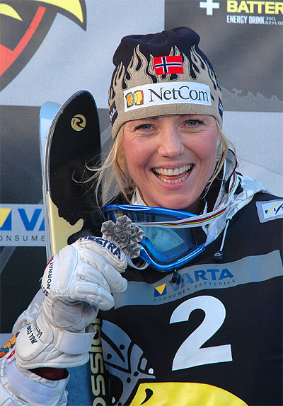 Picture of Kari Traa