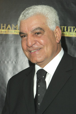 Picture of Zahi A. Hawass