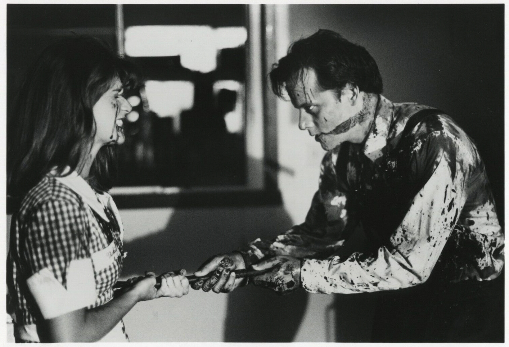 Allison Smith, Steven Culp