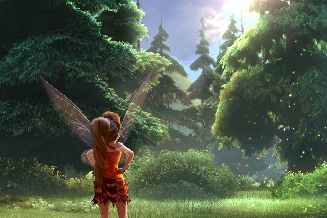 Tinker Bell and the Legend of the NeverBeast image