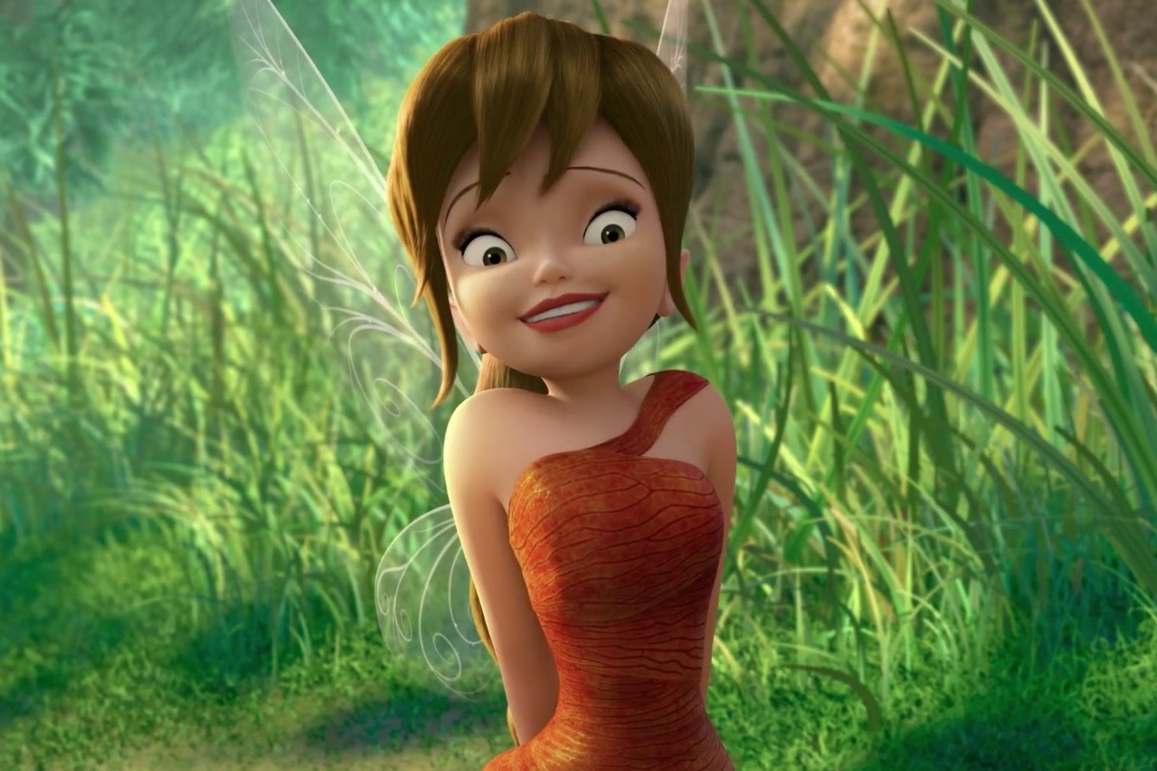 Tinker Bell and the Legend of the NeverBeast picture