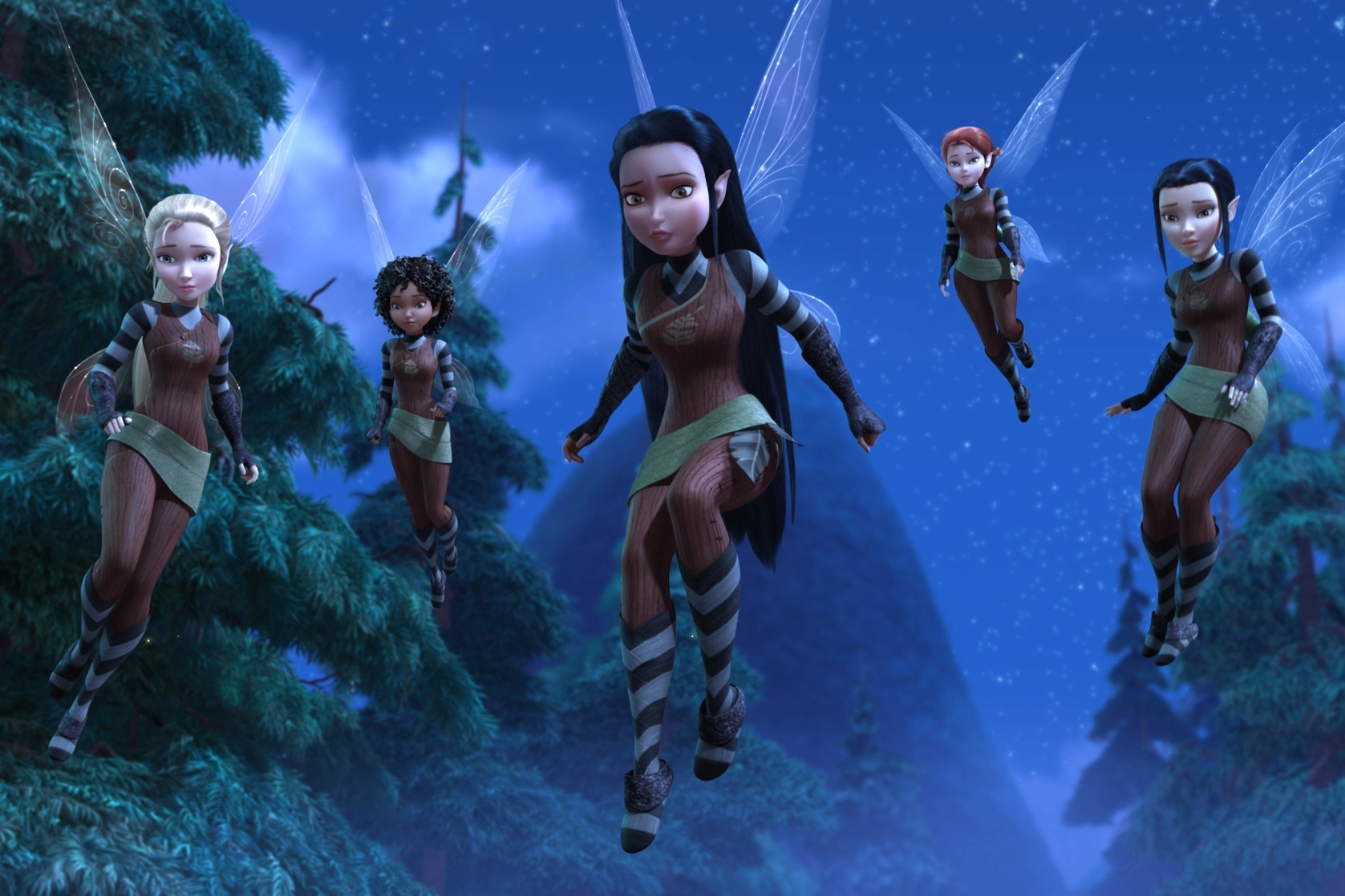 Tinker Bell and the Legend of the NeverBeast picture