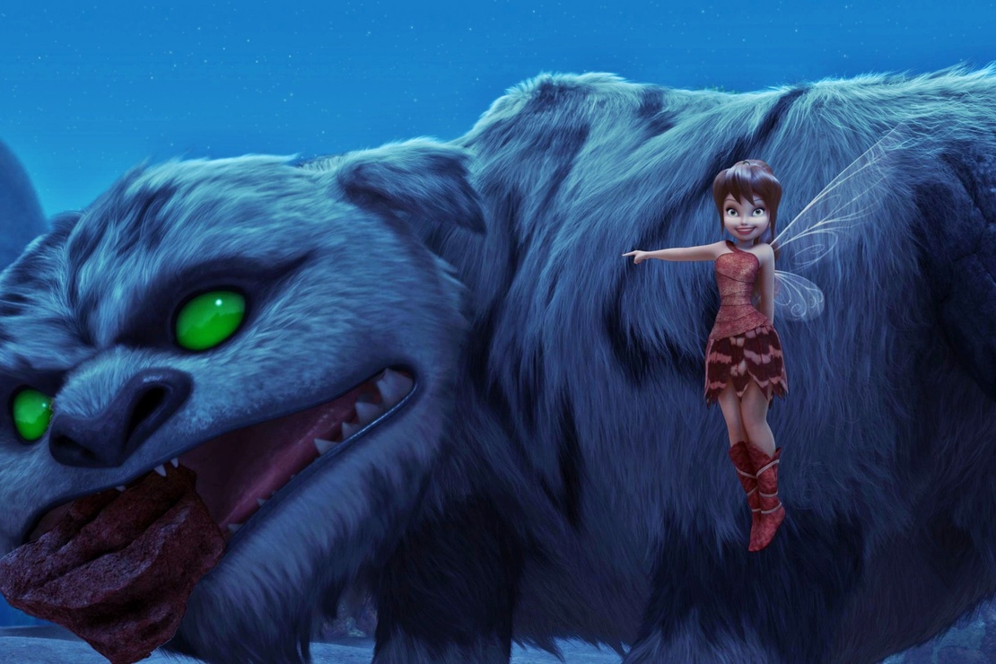 Picture of Tinker Bell and the Legend of the NeverBeast