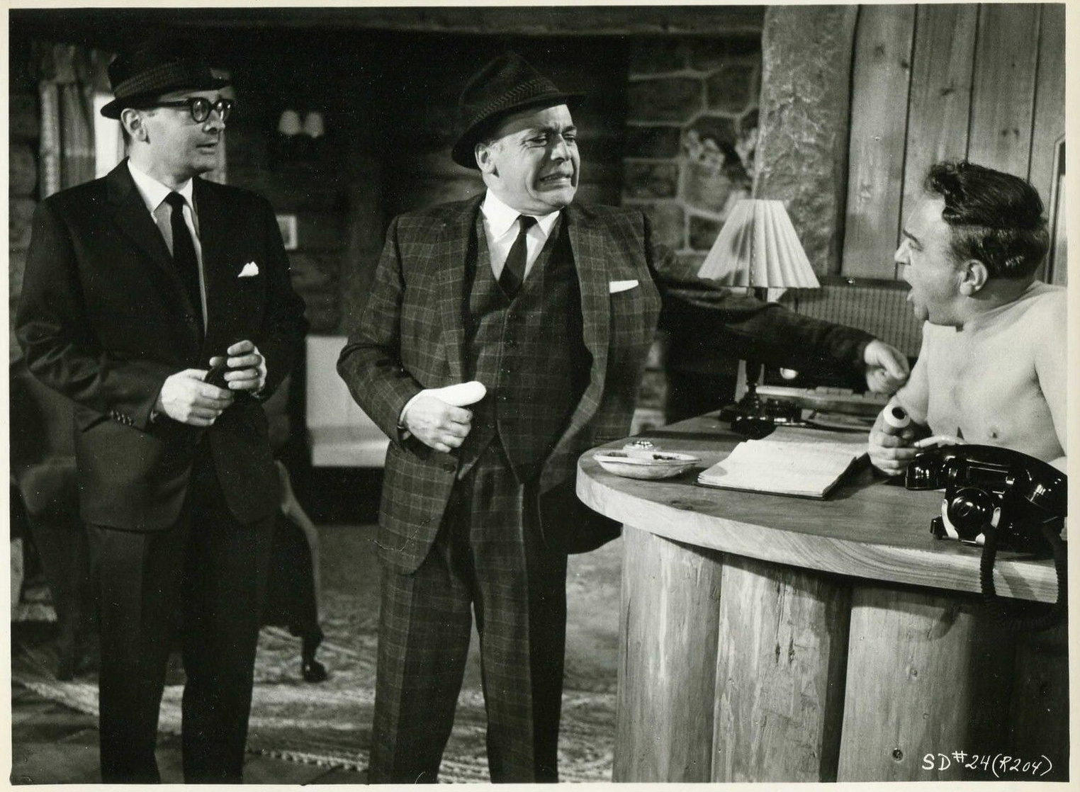 A Shot in the Dark (1964) image