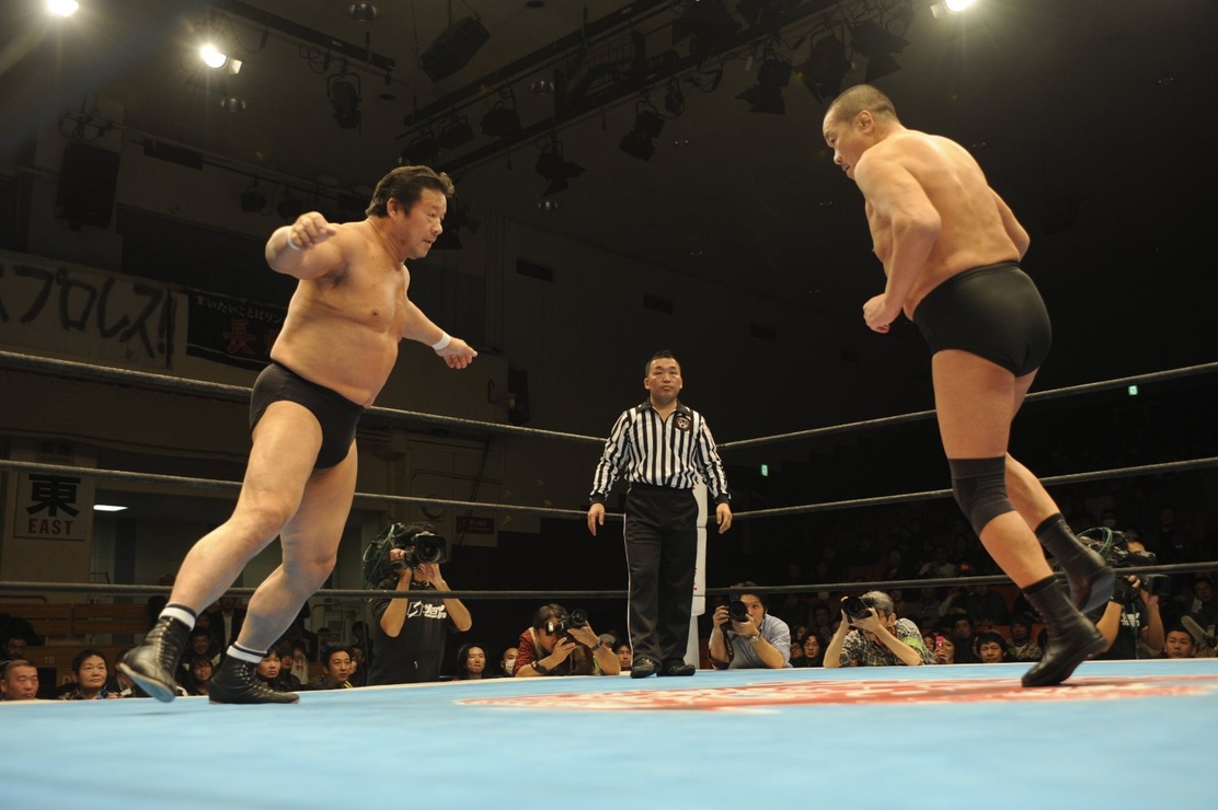 Picture of Tatsumi Fujinami