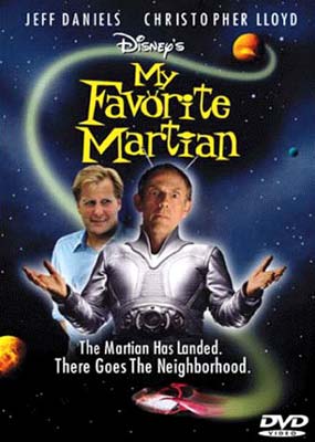 My Favorite Martian picture
