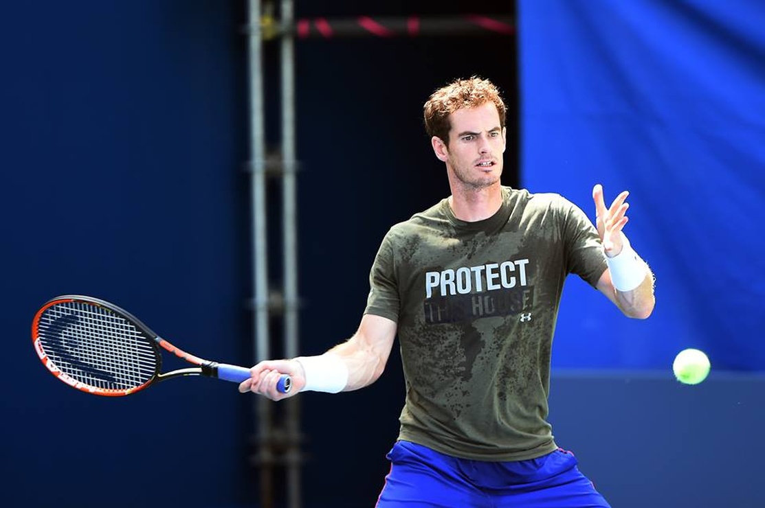 Picture of Andy Murray