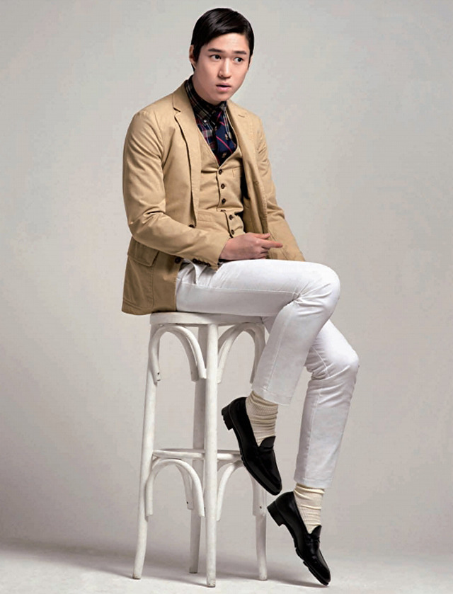 Picture of Go Kyung-pyo