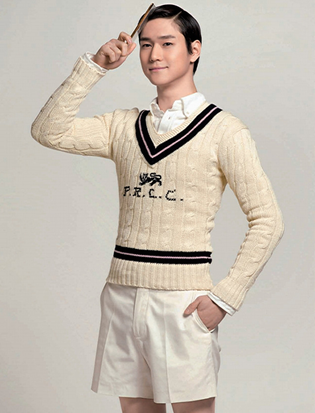 Picture of Go Kyung-pyo