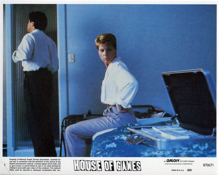 Picture of House of Games