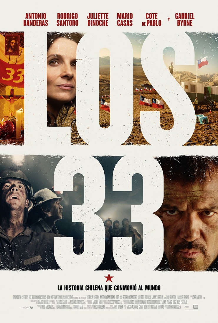Picture of The 33