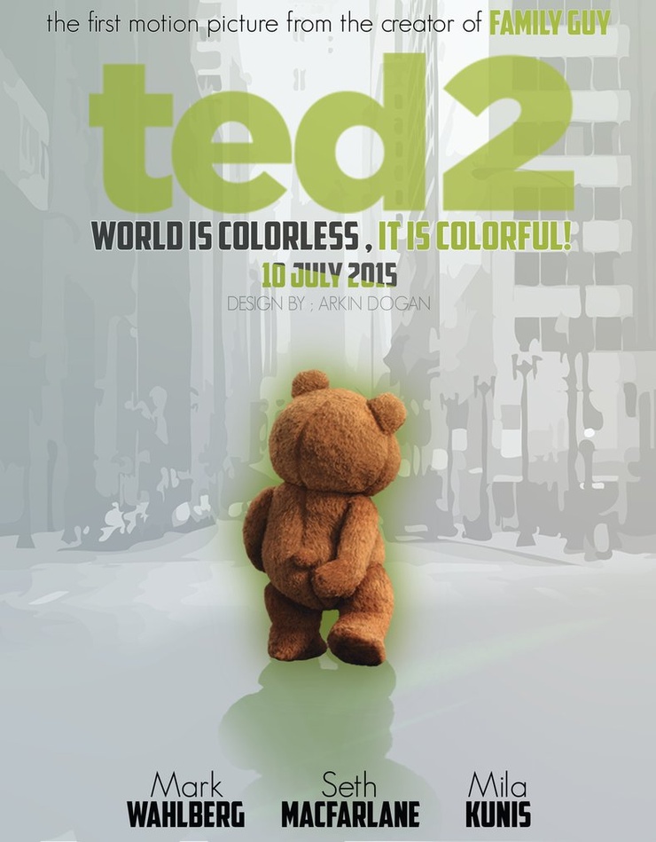 Picture of Ted 2